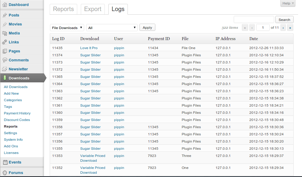 Version 1.4 Released