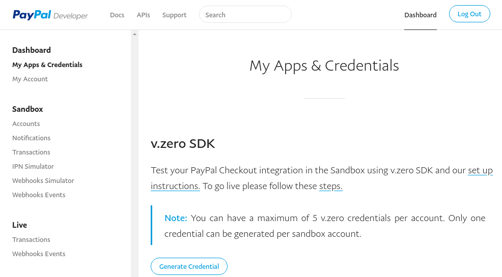 PayPal Setup – Easy Digital Downloads Documentation