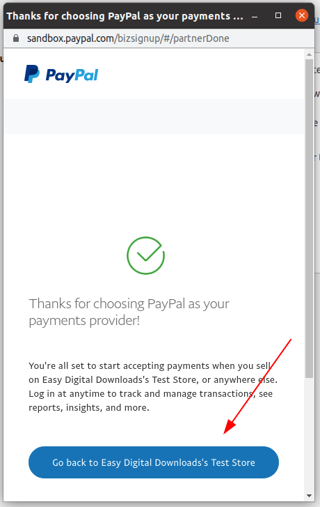 PayPal Setup – Easy Digital Downloads Documentation