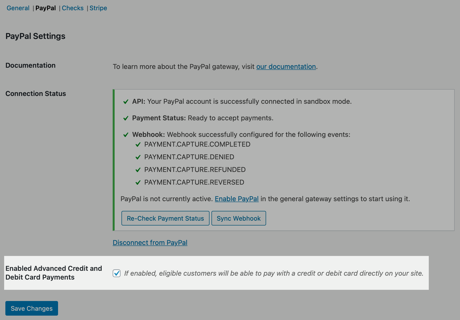 PayPal Setup – Easy Digital Downloads Documentation