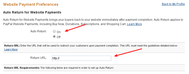 PayPal Setup – Easy Digital Downloads Documentation