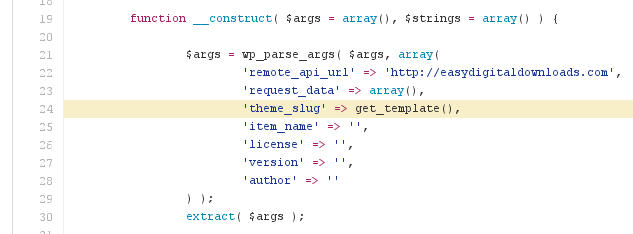 Software Licensing – Updater Implementation for WordPress Themes – Easy ...
