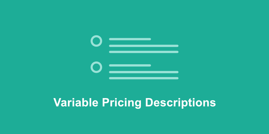 EDD Variable Pricing Descriptions – Easy Digital Downloads