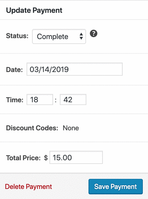 Stripe Pro Payment Gateway – Easy Digital Downloads